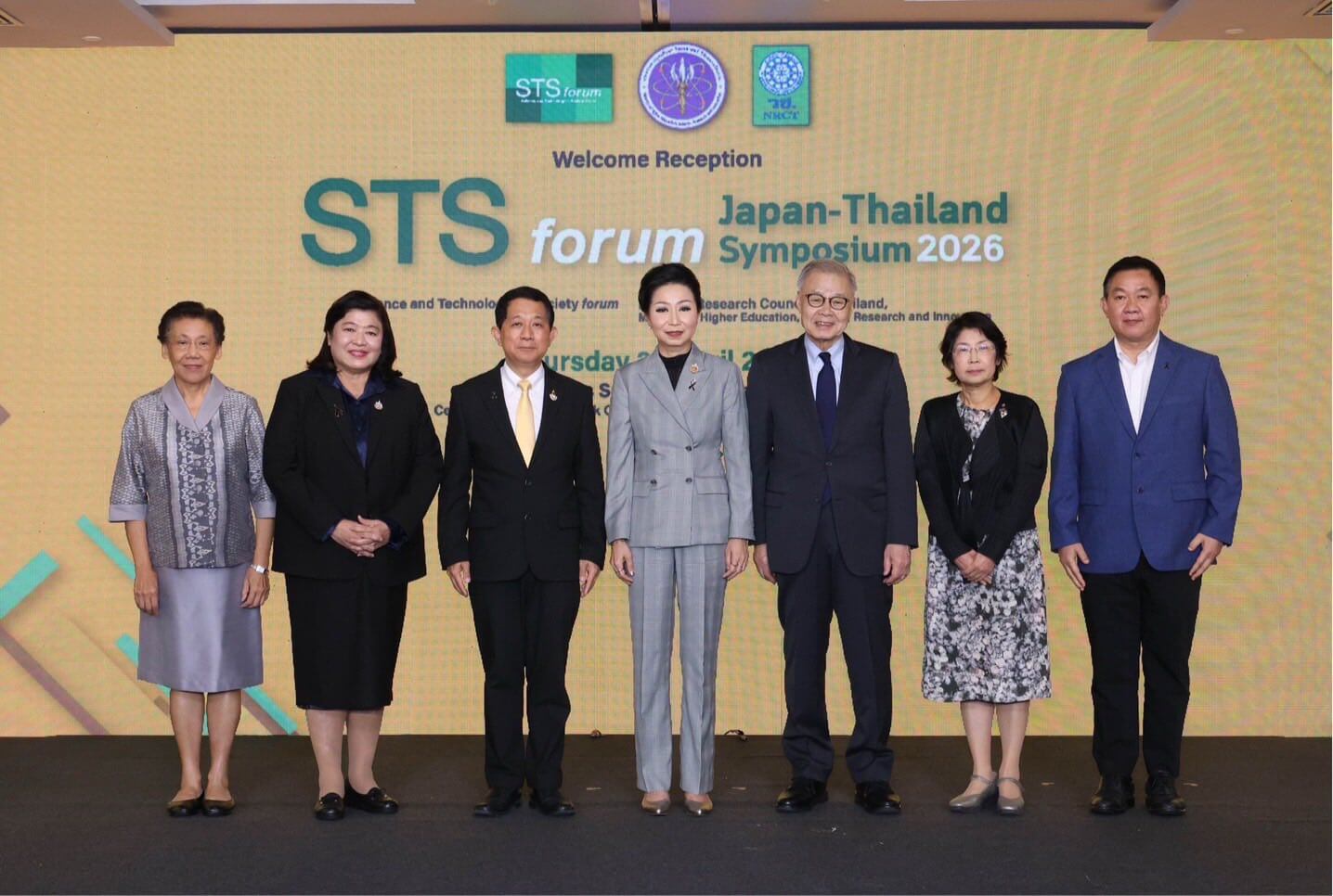 STS forum Japan – Thailand Symposium 2026